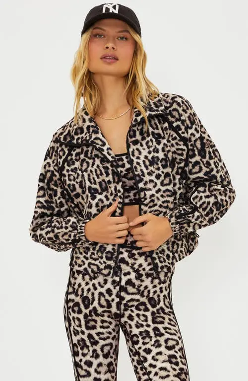 Beach Riot Casen Jacket - Mystic Leopard | Editorialist